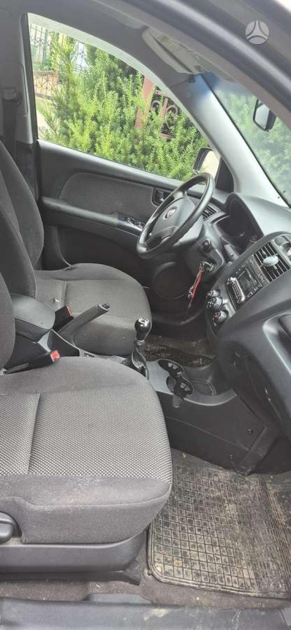 Brūns Kia Sportage 2006 Kauņa, ar dzinēja tilpumu 1.98 L un nobraukumu 261 tūkst. km par 1600 €, foto 7 vietnē AUTOMOTO.COM.LV
