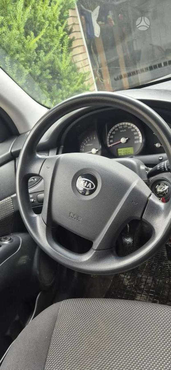 Brūns Kia Sportage 2006 Kauņa, ar dzinēja tilpumu 1.98 L un nobraukumu 261 tūkst. km par 1600 €, foto 8 vietnē AUTOMOTO.COM.LV