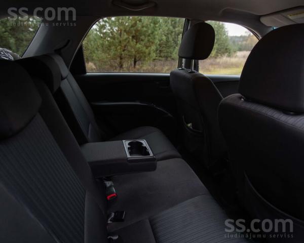 Brūns Kia Sportage 2009 Rīga, ar dzinēja tilpumu 2.00 L un nobraukumu 150 tūkst. km par 2500 €, foto 4 vietnē AUTOMOTO.COM.LV
