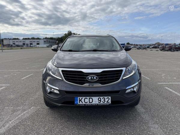 Brūns Kia Sportage 2011 Viļņa, ar dzinēja tilpumu 1.69 L un nobraukumu 256 tūkst. km par 5590 €, foto 6 vietnē AUTOMOTO.COM.LV