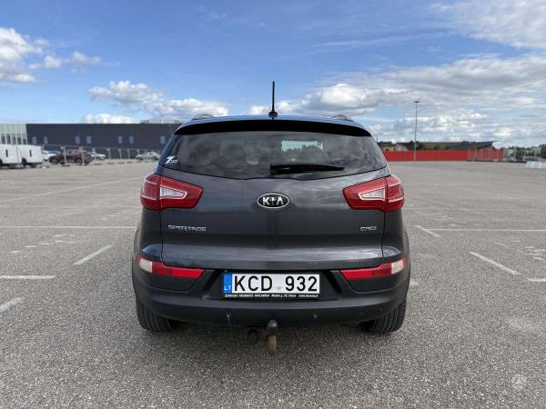 Brūns Kia Sportage 2011 Viļņa, ar dzinēja tilpumu 1.69 L un nobraukumu 256 tūkst. km par 5590 €, foto 7 vietnē AUTOMOTO.COM.LV