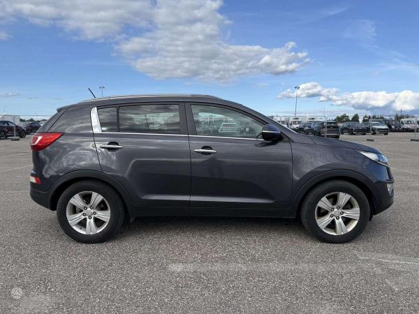 Brūns Kia Sportage 2011 Viļņa, ar dzinēja tilpumu 1.69 L un nobraukumu 256 tūkst. km par 5590 €, foto 8 vietnē AUTOMOTO.COM.LV
