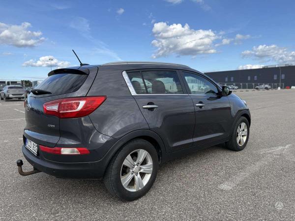 Brūns Kia Sportage 2011 Viļņa, ar dzinēja tilpumu 1.69 L un nobraukumu 256 tūkst. km par 5590 €, foto 10 vietnē AUTOMOTO.COM.LV