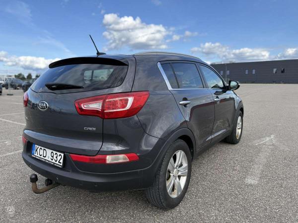 Brūns Kia Sportage 2011 Viļņa, ar dzinēja tilpumu 1.69 L un nobraukumu 256 tūkst. km par 5590 €, foto 5 vietnē AUTOMOTO.COM.LV