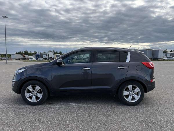 Brūns Kia Sportage 2011 Viļņa, ar dzinēja tilpumu 1.69 L un nobraukumu 256 tūkst. km par 5590 €, foto 9 vietnē AUTOMOTO.COM.LV