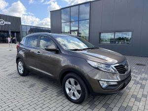 Коричневый Киа Sportage 2011 в Шяуляй, объемом двигателя 0.00 л и пробегом 198 тыс. км за 5980 €, фото  на AUTOMOTO.COM.LV