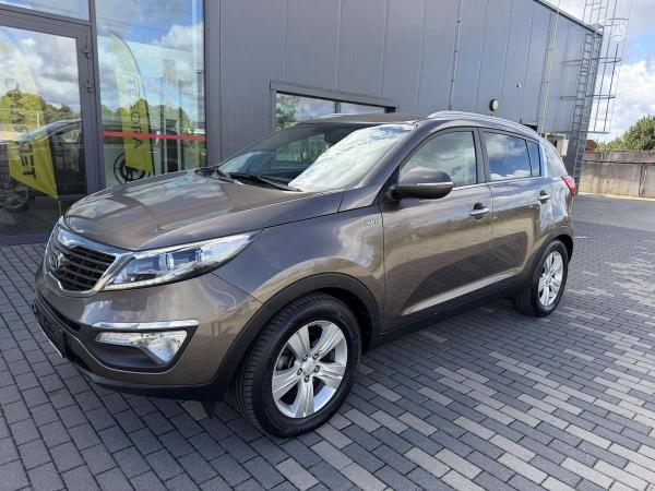 Коричневый Киа Sportage 2011 в Шяуляй, объемом двигателя 0.00 л и пробегом 198 тыс. км за 5980 €, фото 3 на AUTOMOTO.COM.LV