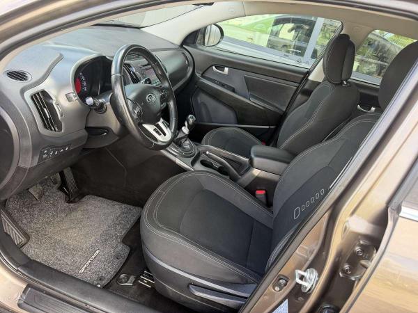 Коричневый Киа Sportage 2011 в Шяуляй, объемом двигателя 0.00 л и пробегом 198 тыс. км за 5980 €, фото 7 на AUTOMOTO.COM.LV