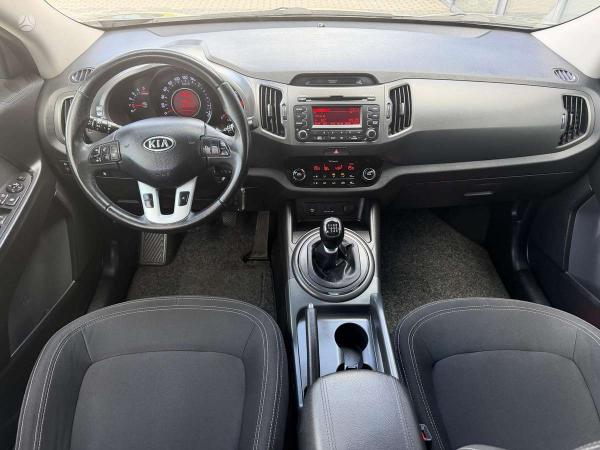 Коричневый Киа Sportage 2011 в Шяуляй, объемом двигателя 0.00 л и пробегом 198 тыс. км за 5980 €, фото 9 на AUTOMOTO.COM.LV