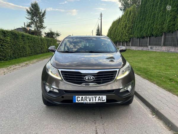 Brūns Kia Sportage 2011 Viļņa, ar dzinēja tilpumu 2.00 L un nobraukumu 368 tūkst. km par 3899 €, foto 8 vietnē AUTOMOTO.COM.LV