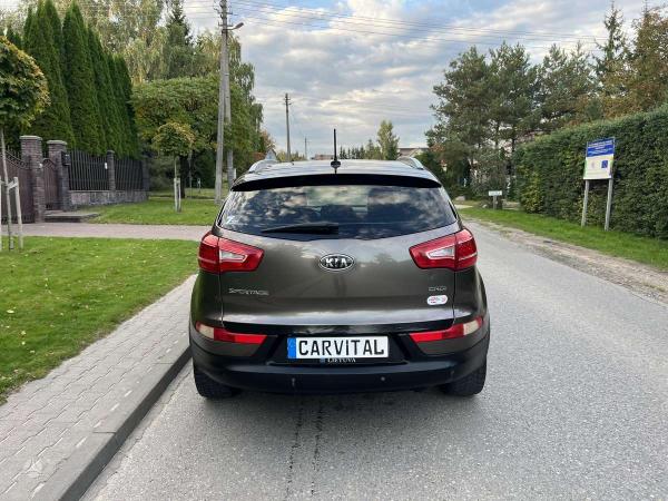 Brūns Kia Sportage 2011 Viļņa, ar dzinēja tilpumu 2.00 L un nobraukumu 368 tūkst. km par 3899 €, foto 9 vietnē AUTOMOTO.COM.LV