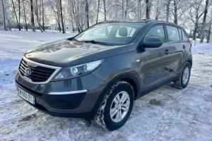 Brūns Kia Sportage 2012 Tauragė, ar dzinēja tilpumu 1.69 L un nobraukumu 223 tūkst. km par 5400 €, foto  vietnē AUTOMOTO.COM.LV