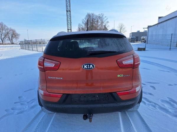 Brūns Kia Sportage 2012 Marijampole, ar dzinēja tilpumu 1.69 L un nobraukumu 189 tūkst. km par 5399 €, foto 6 vietnē AUTOMOTO.COM.LV