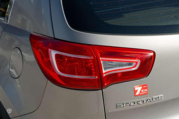 Коричневый Киа Sportage 2012 в Вильнюс, объемом двигателя 1.69 л и пробегом 197 тыс. км за 5950 €, фото 5 на AUTOMOTO.COM.LV