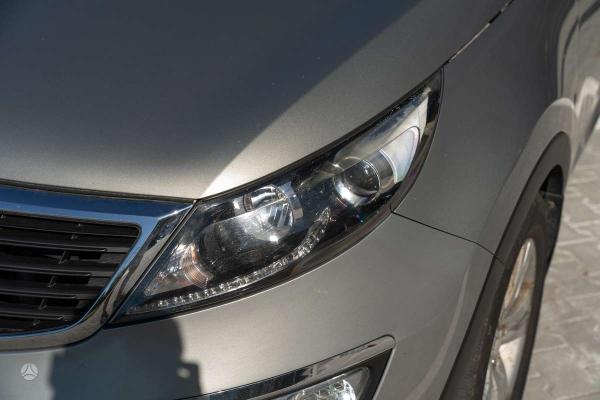 Коричневый Киа Sportage 2012 в Вильнюс, объемом двигателя 1.69 л и пробегом 197 тыс. км за 5950 €, фото 10 на AUTOMOTO.COM.LV