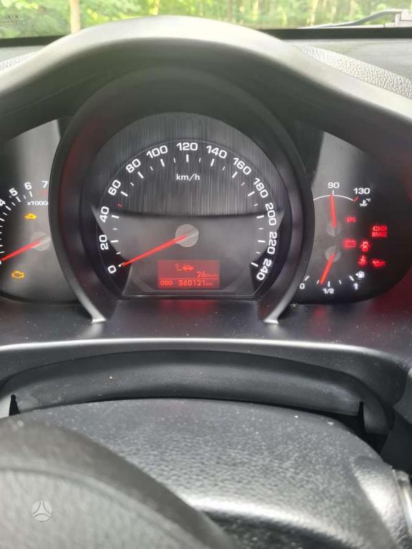 Коричневый Киа Sportage 2012 в Вильнюс, объемом двигателя 1.60 л и пробегом 360 тыс. км за 5200 €, фото 9 на AUTOMOTO.COM.LV