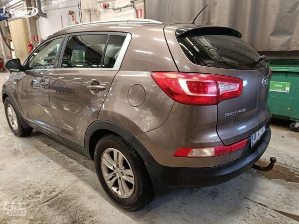 Brūns Kia Sportage 2013 Kauņa, ar dzinēja tilpumu 1.70 L un nobraukumu 24 tūkst. km par 5250 €, foto 3 vietnē AUTOMOTO.COM.LV