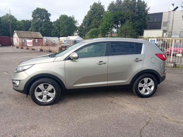 Brūns Kia Sportage 2013 Alīta, ar dzinēja tilpumu 1.69 L un nobraukumu 282 tūkst. km par 6300 €, foto 8 vietnē AUTOMOTO.COM.LV