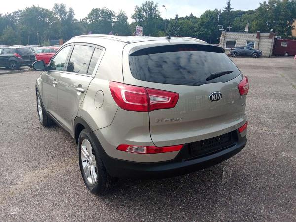 Brūns Kia Sportage 2013 Alīta, ar dzinēja tilpumu 1.69 L un nobraukumu 282 tūkst. km par 6300 €, foto 10 vietnē AUTOMOTO.COM.LV
