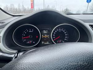 Brūns Kia Sportage 2014 Rakvere, ar dzinēja tilpumu 2.00 L un nobraukumu 288 tūkst. km par 9500 €, foto 10 vietnē AUTOMOTO.COM.LV