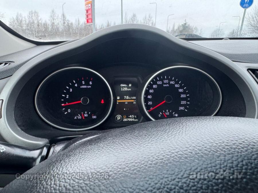 Brūns Kia Sportage 2014 Rakvere, ar dzinēja tilpumu 2.00 L un nobraukumu 288 tūkst. km par 9500 €, foto 10 vietnē AUTOMOTO.COM.LV