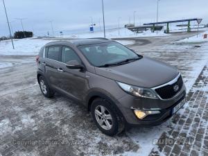 Brūns Kia Sportage 2014 Rakvere, ar dzinēja tilpumu 2.00 L un nobraukumu 288 tūkst. km par 9500 €, foto 12 vietnē AUTOMOTO.COM.LV