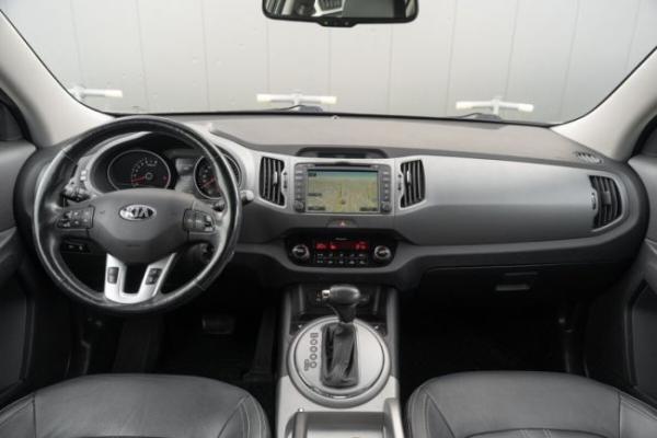 Brūns Kia Sportage 2015 Viļņa, ar dzinēja tilpumu 2.00 L un nobraukumu 127 tūkst. km par 11600 €, foto 11 vietnē AUTOMOTO.COM.LV