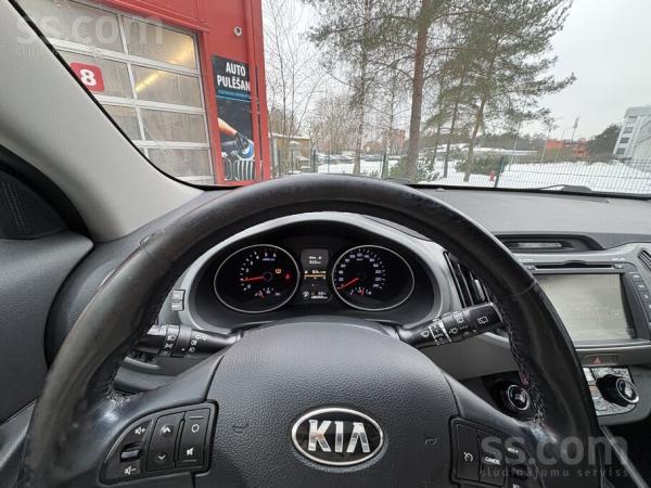 Brūns Kia Sportage 2015 Rīga, ar dzinēja tilpumu 2.00 L un nobraukumu 0 tūkst. km par 9000 €, foto 8 vietnē AUTOMOTO.COM.LV