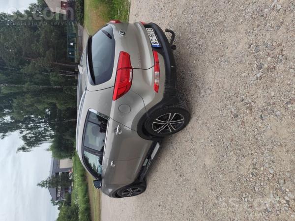 Коричневый Киа Sportage 2015 в Кулдига, объемом двигателя 2.00 л и пробегом 304 тыс. км за 4950 €, фото 5 на AUTOMOTO.COM.LV