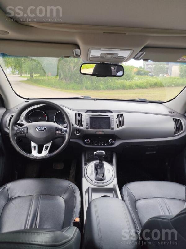 Коричневый Киа Sportage 2015 в Кулдига, объемом двигателя 2.00 л и пробегом 304 тыс. км за 4950 €, фото 6 на AUTOMOTO.COM.LV