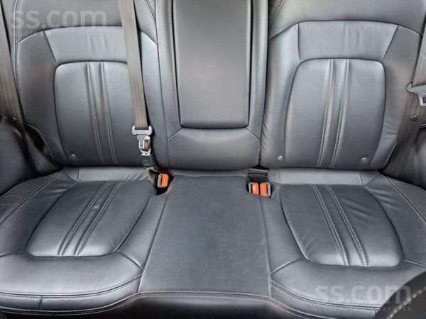 Brūns Kia Sportage 2015 Rīga, ar dzinēja tilpumu 1.70 L un nobraukumu 123 tūkst. km par 9000 €, foto 6 vietnē AUTOMOTO.COM.LV