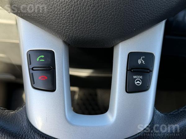 Brūns Kia Sportage 2015 Rīga, ar dzinēja tilpumu 1.60 L un nobraukumu 112 tūkst. km par 11900 €, foto 10 vietnē AUTOMOTO.COM.LV