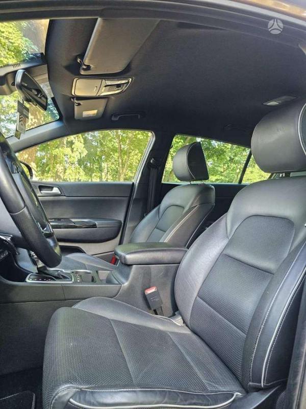 Brūns Kia Sportage 2016 Utena, ar dzinēja tilpumu 2.00 L un nobraukumu 183 tūkst. km par 11650 €, foto 10 vietnē AUTOMOTO.COM.LV