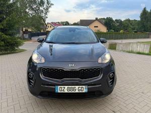 Brūns Kia Sportage 2016 Kauņa, ar dzinēja tilpumu 1.70 L un nobraukumu 236 tūkst. km par 10500 €, foto  vietnē AUTOMOTO.COM.LV