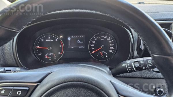 Brūns Kia Sportage 2017 Rīga, ar dzinēja tilpumu 1.70 L un nobraukumu 93 tūkst. km par 12500 €, foto 8 vietnē AUTOMOTO.COM.LV