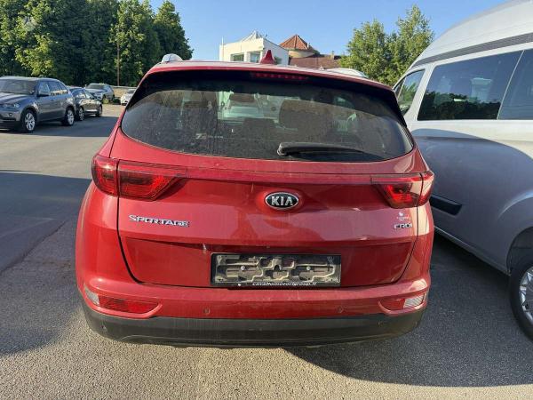 Коричневый Киа Sportage 2017 в Шяуляй, объемом двигателя 1.69 л и пробегом 200 тыс. км за 6700 €, фото 7 на AUTOMOTO.COM.LV