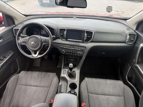 Коричневый Киа Sportage 2017 в Шяуляй, объемом двигателя 1.69 л и пробегом 200 тыс. км за 6700 €, фото 9 на AUTOMOTO.COM.LV