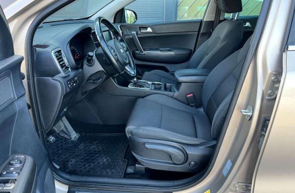 Коричневый Киа Sportage 2017 в Каунас, объемом двигателя 1.70 л и пробегом 142 тыс. км за 9500 €, фото 7 на AUTOMOTO.COM.LV