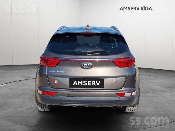 Brūns Kia Sportage 2017 Rīga, ar dzinēja tilpumu 1.60 L un nobraukumu 57 tūkst. km par 11700 €, foto 7 vietnē AUTOMOTO.COM.LV