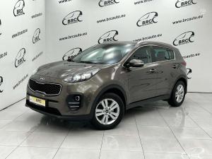 Коричневый Киа Sportage 2018 в Вильнюс, объемом двигателя 1.59 л и пробегом 258 тыс. км за 8500 €, фото  на AUTOMOTO.COM.LV