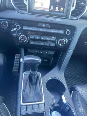 Brūns Kia Sportage 2018 Viļņa, ar dzinēja tilpumu 1.59 L un nobraukumu 144 tūkst. km par 13900 €, foto 10 vietnē AUTOMOTO.COM.LV