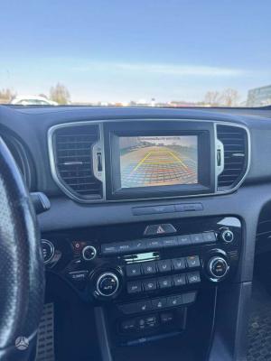 Brūns Kia Sportage 2018 Viļņa, ar dzinēja tilpumu 1.59 L un nobraukumu 144 tūkst. km par 13900 €, foto 14 vietnē AUTOMOTO.COM.LV