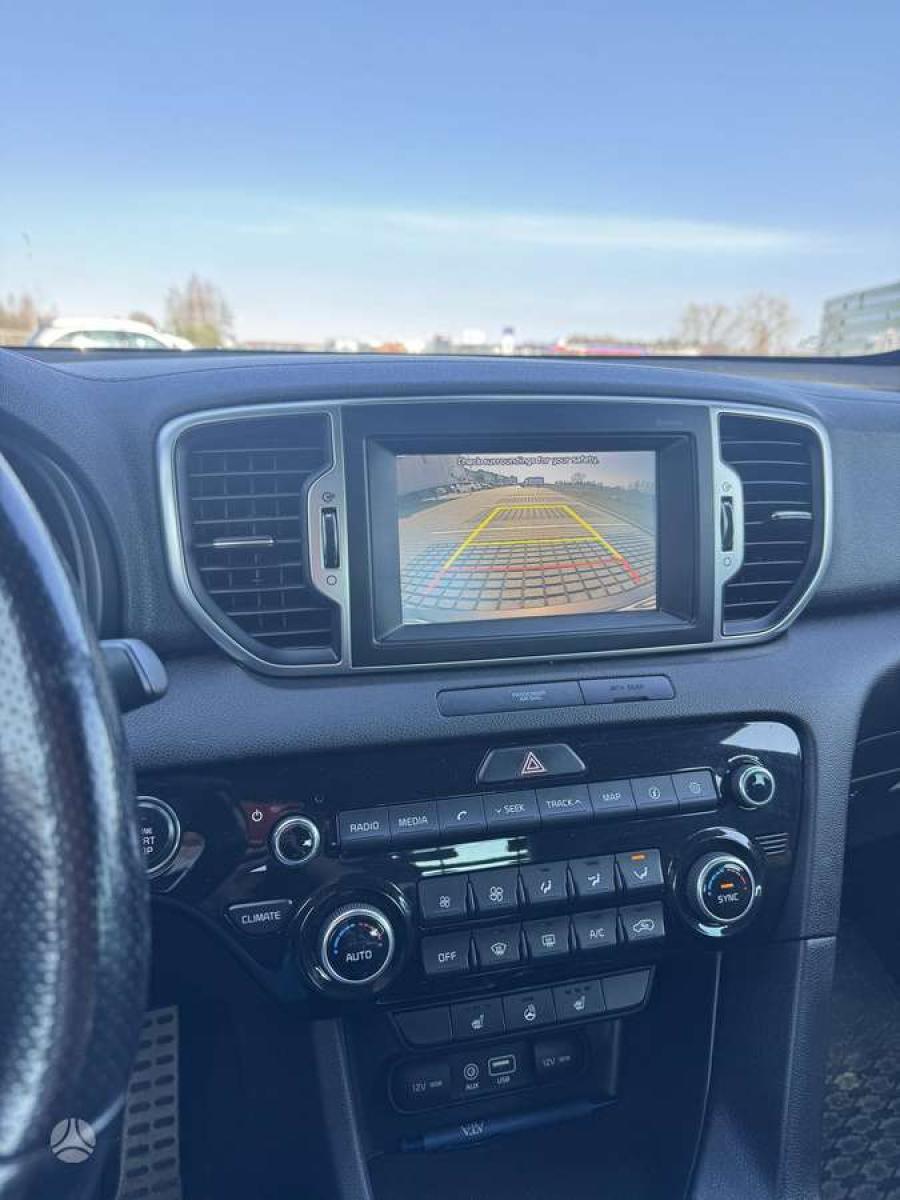 Brūns Kia Sportage 2018 Viļņa, ar dzinēja tilpumu 1.59 L un nobraukumu 144 tūkst. km par 13900 €, foto 14 vietnē AUTOMOTO.COM.LV