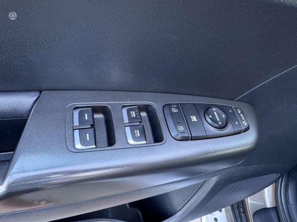 Brūns Kia Sportage 2018 Druskininkai, ar dzinēja tilpumu 1.59 L un nobraukumu 128 tūkst. km par 13650 €, foto 9 vietnē AUTOMOTO.COM.LV