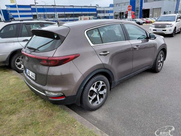Коричневый Киа Sportage 2019 в Вильнюс, объемом двигателя 1.59 л и пробегом 146 тыс. км за 12900 €, фото 4 на AUTOMOTO.COM.LV