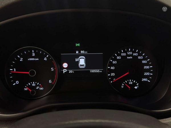 Коричневый Киа Sportage 2019 в Вильнюс, объемом двигателя 1.60 л и пробегом 101 тыс. км за 16000 €, фото 6 на AUTOMOTO.COM.LV