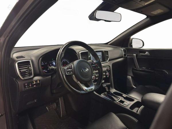 Коричневый Киа Sportage 2019 в Вильнюс, объемом двигателя 1.60 л и пробегом 101 тыс. км за 16000 €, фото 7 на AUTOMOTO.COM.LV