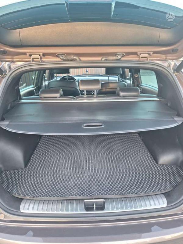 Brown Kia Sportage 2020 in Kretinga, with an engine capacity of 1.60 L and mileage of 106 thousand km for 20500 €, photo 6 on AUTOMOTO.COM.LV