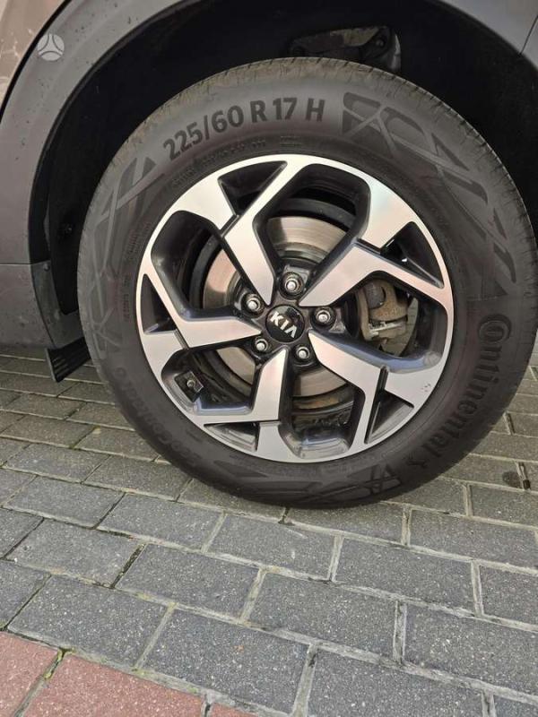 Коричневый Киа Sportage 2020 в Вильнюс, объемом двигателя 1.59 л и пробегом 40 тыс. км за 17000 €, фото 5 на AUTOMOTO.COM.LV