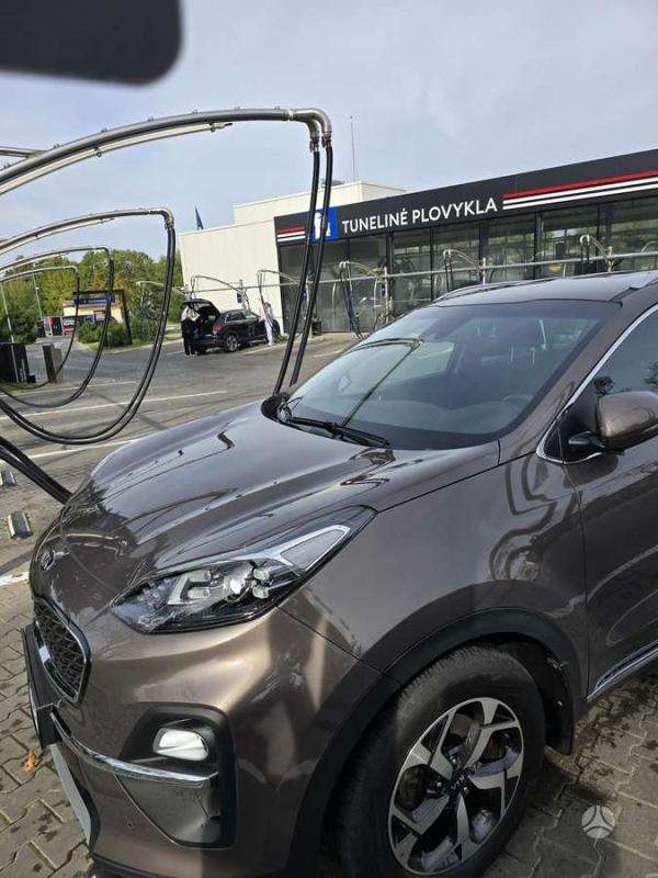 Коричневый Киа Sportage 2020 в Вильнюс, объемом двигателя 1.59 л и пробегом 40 тыс. км за 17000 €, фото 7 на AUTOMOTO.COM.LV